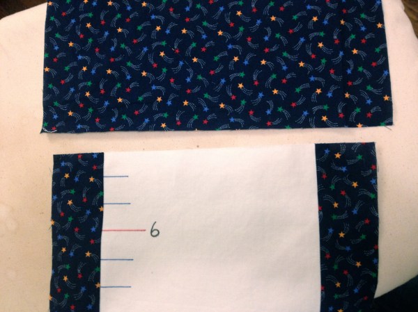 Sew a Growth Chart – Tutorial | Jewels at Home