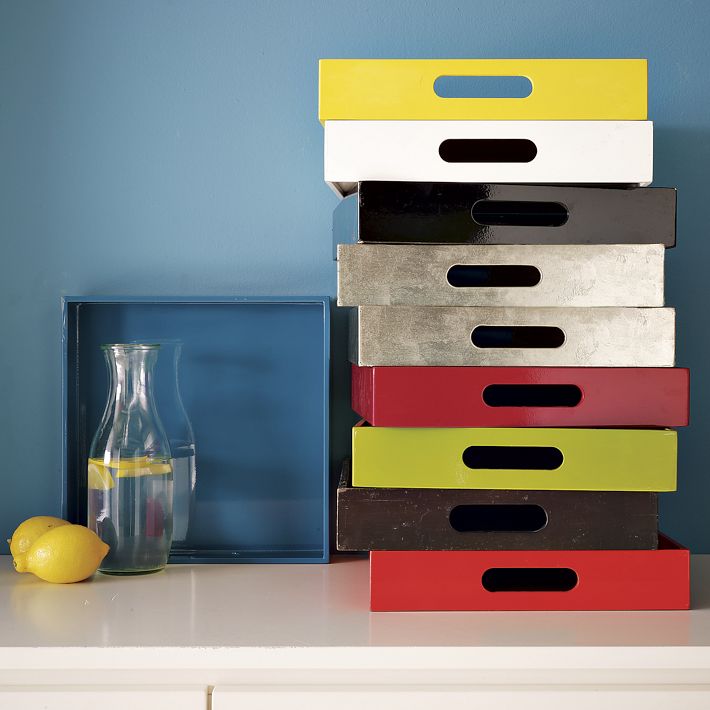 DIY Decorative Trays – Ten Great Ideas | Jewels at Home