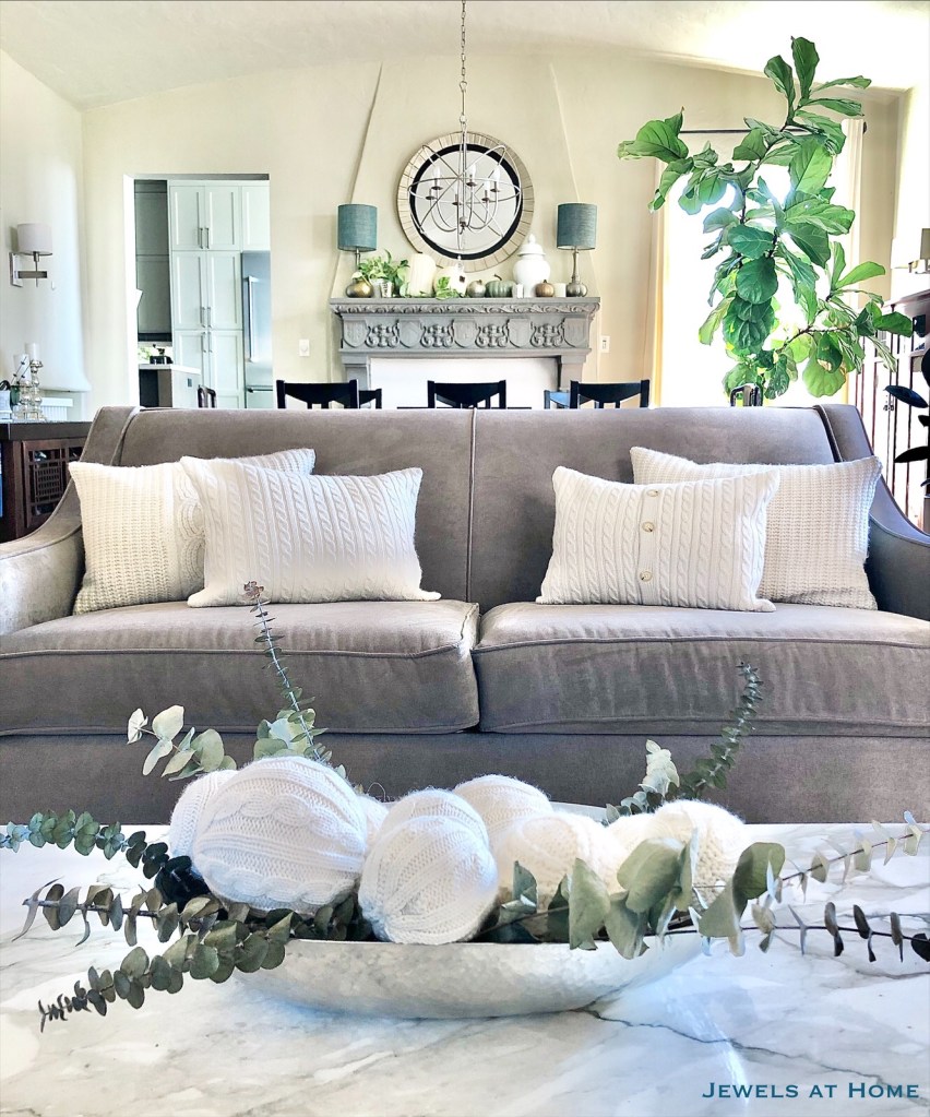 DIY Knitted Sweater Ornaments | Jewels at Home