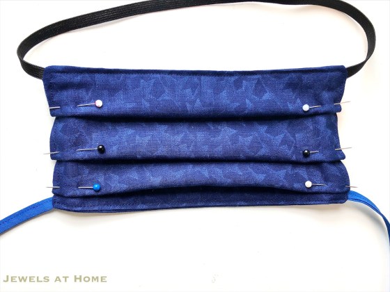 Cloth Face Masks 2.0 | Jewels at Home