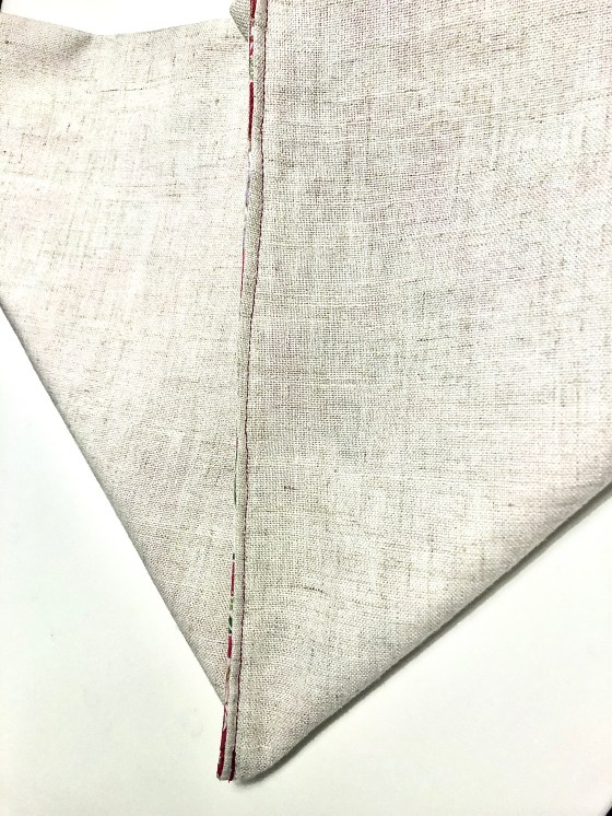 Slouchy Silk Origami Bag | Jewels at Home