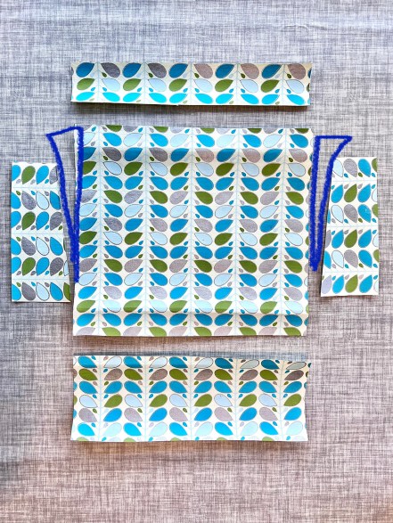 Decorative Paper Storage Boxes Inspired by Antoinette Poisson | Jewels ...